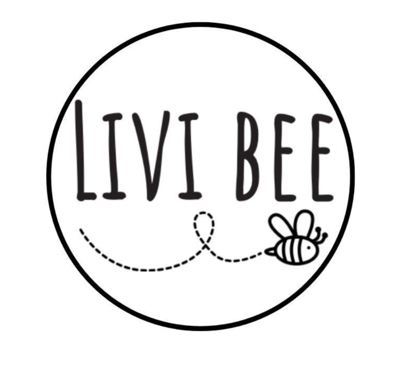 Livi Bee – The Polka-Dotted Zebra